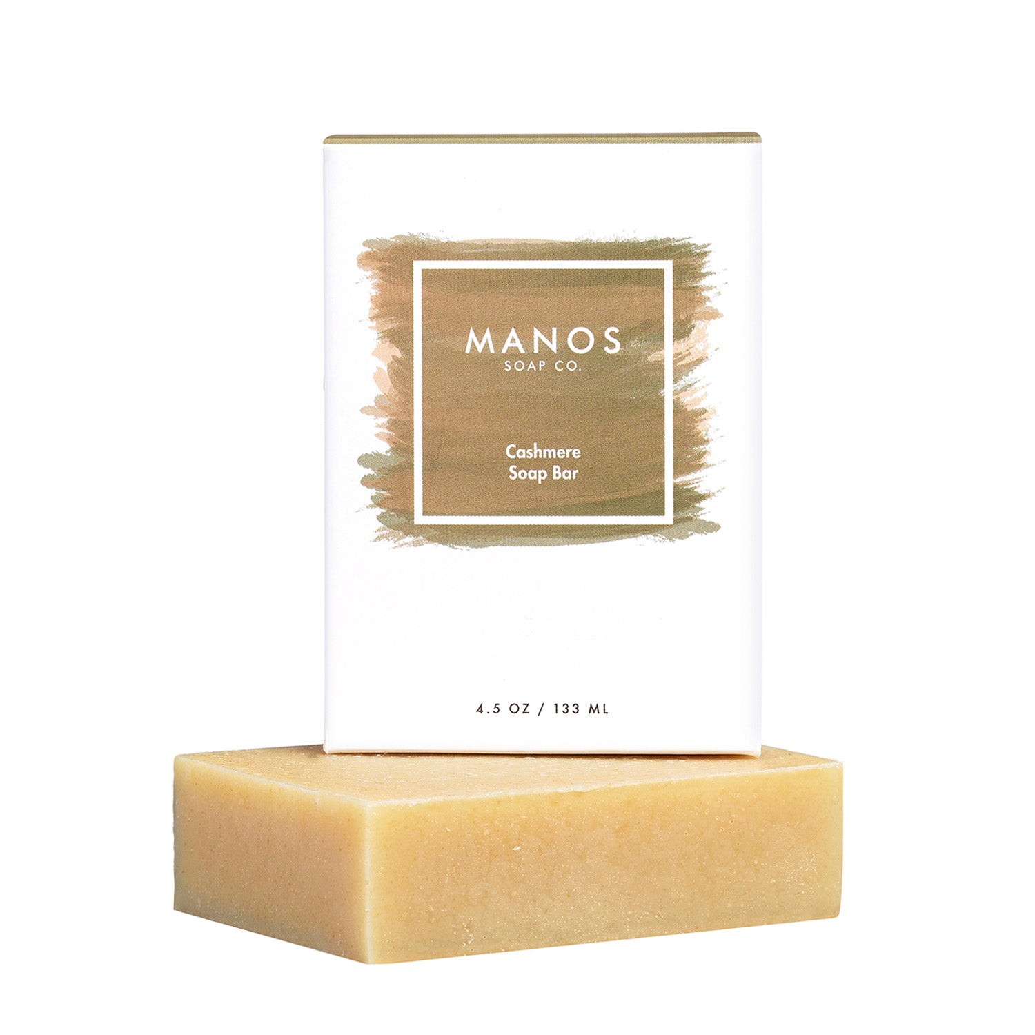 Cashmere Bar | Skin Care | Manos Soap Co.