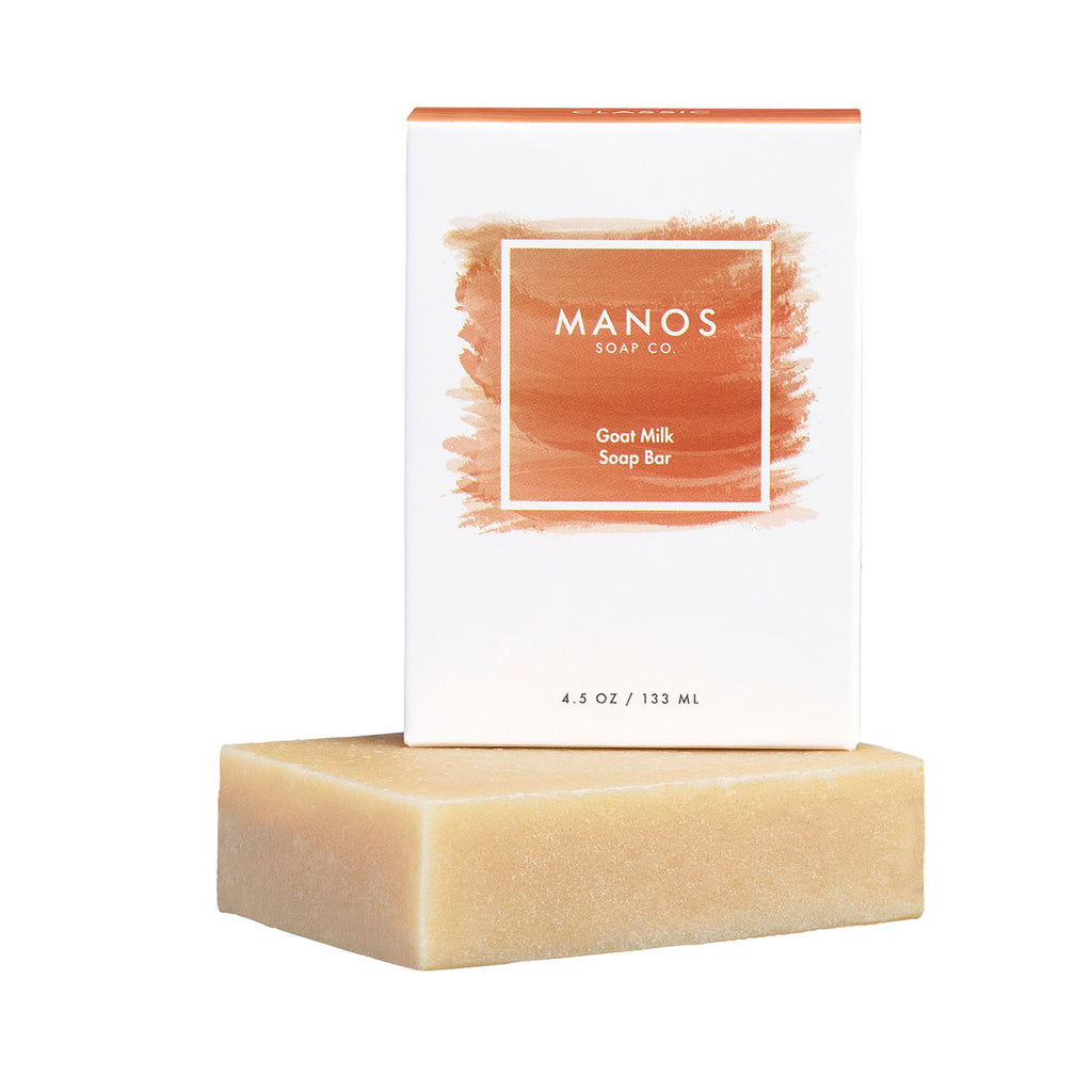 Clean Skin Care Products | Greece Inspired | Manos Soap Co.