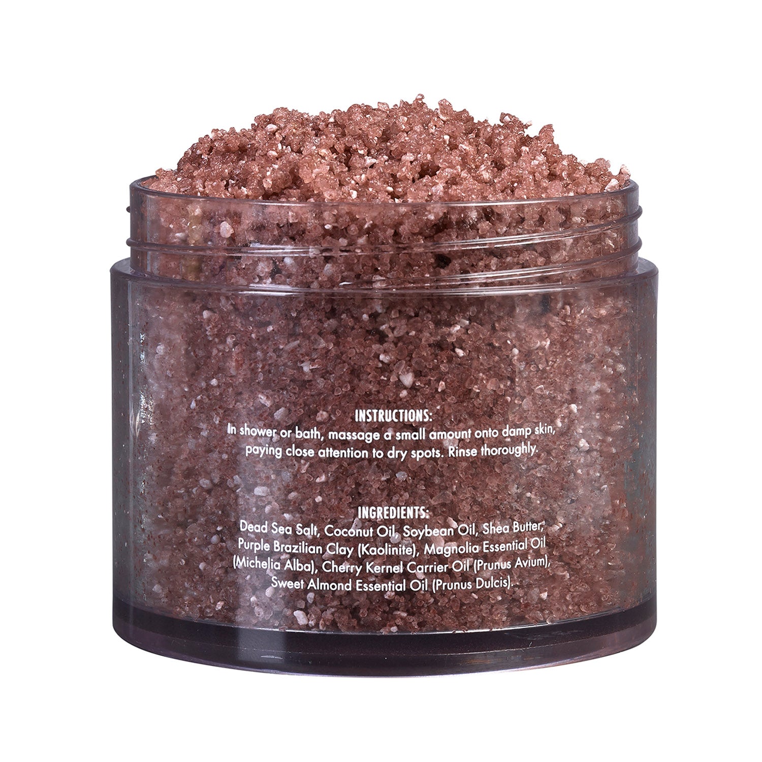 Magnolia Blossom Body Scrub | Manos Soap Co.